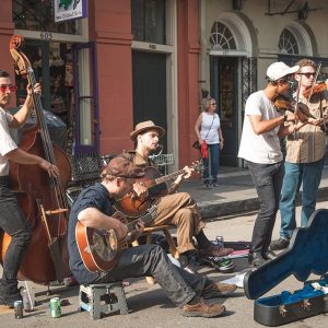 Step Into the World of The Princess and the Frog in New Orleans - Bayou ...