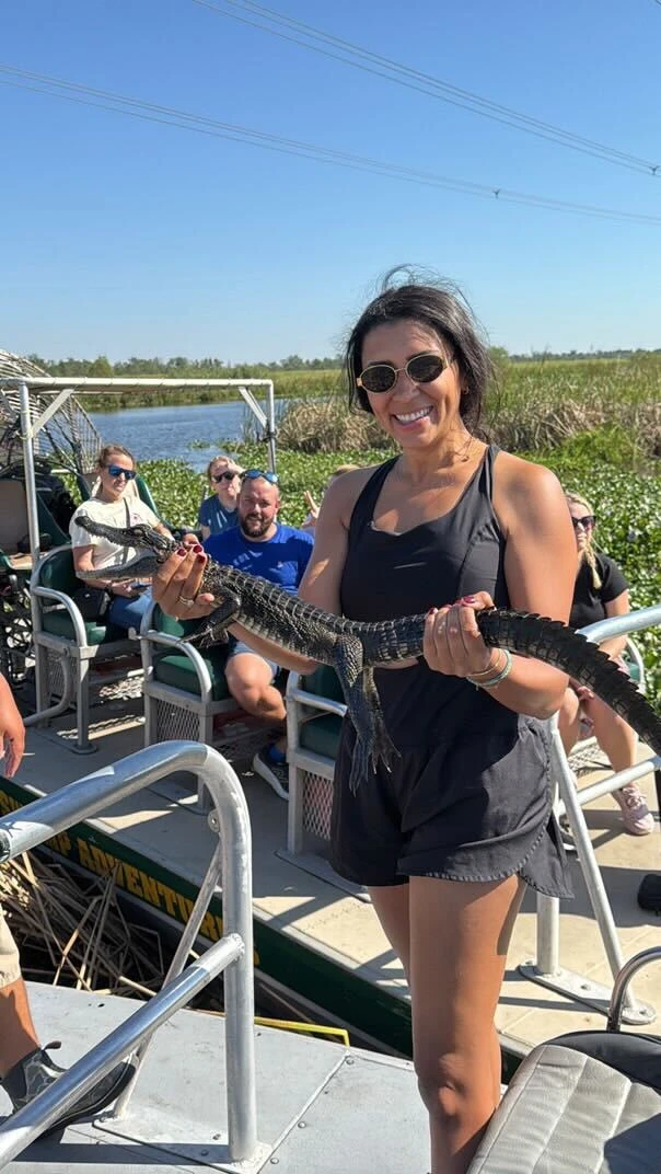 The Best Alligator Tour in New Orleans - Bayou Swamp Tours